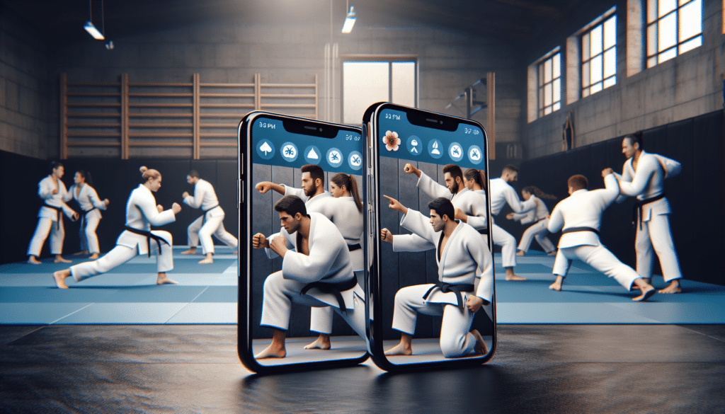 Domina judo con 3 apps letales. - Zuremod