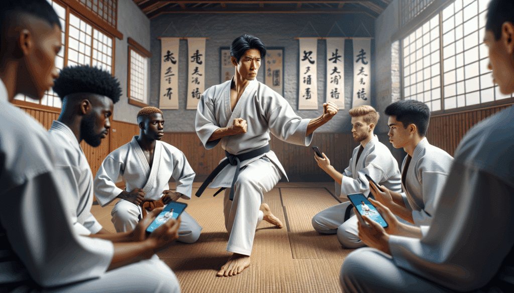 Karate Expert: 3 Apps Esenciales - Zuremod