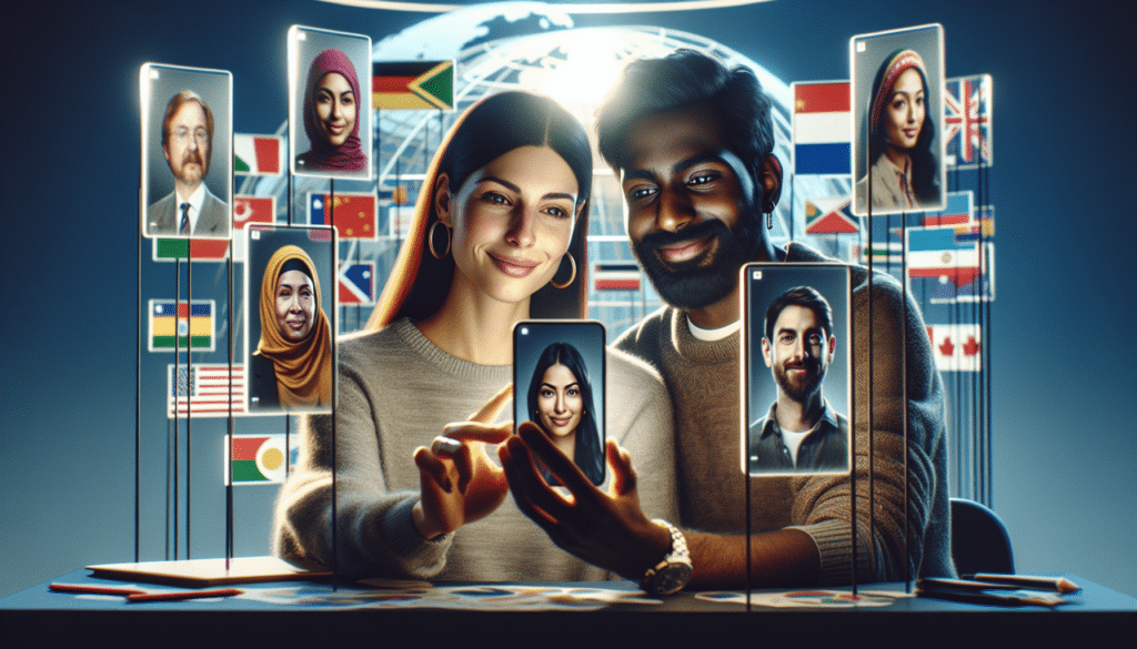 Descubre tu nueva identidad global ahora - Zuremod