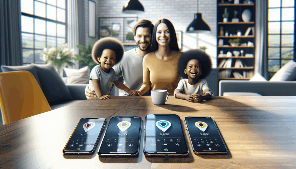 Localiza tu celular con 3 apps - Zuremod