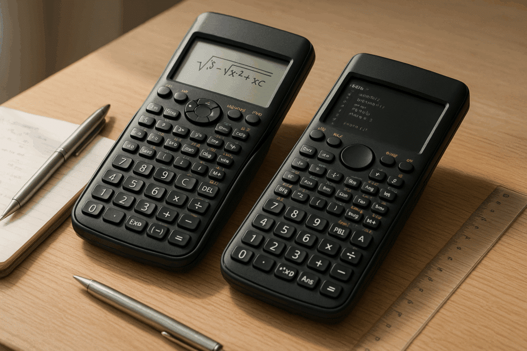 Calculadoras Científicas: Precisión Imbatible - Zuremod