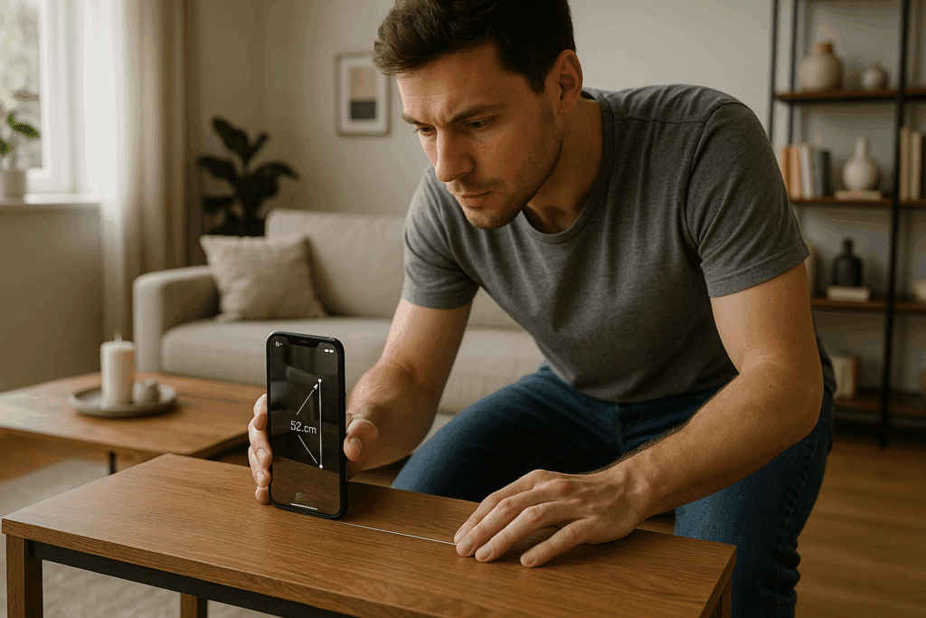 Medición Perfecta: Apps de Cinta Métrica - Zuremod