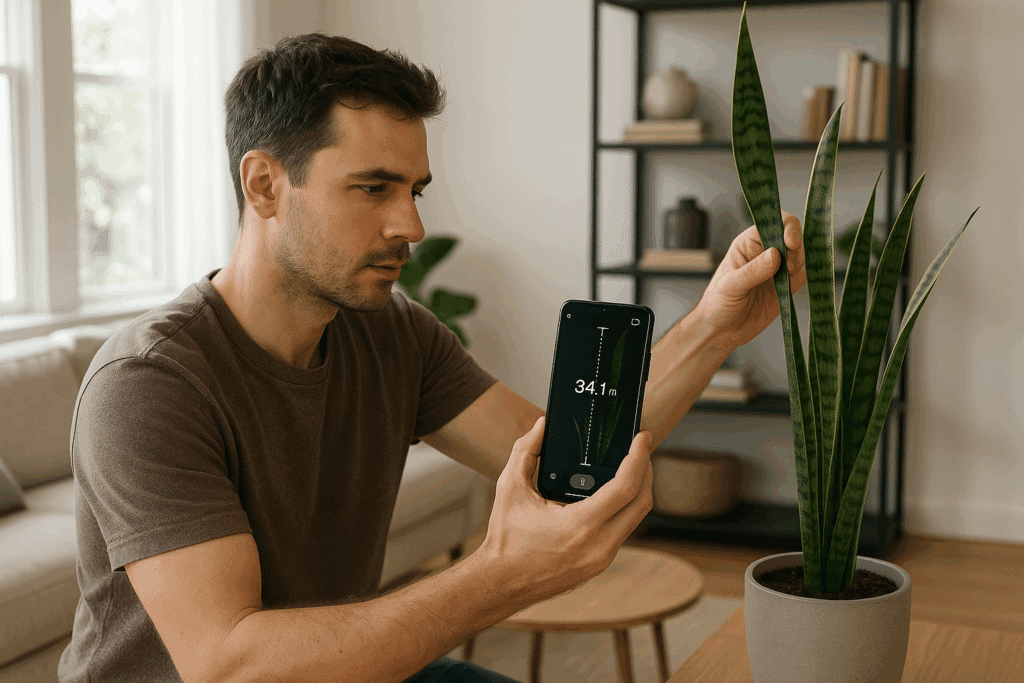 Measure Everything with Mobile Apps